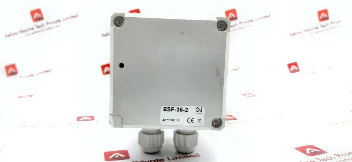 Esf-35-2 air velocity flow sensor transmitter – Aeliya Marine