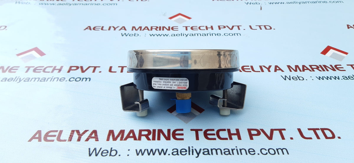 Drilco ezy-torq pressure gauge 0-3000 psi – Aeliya Marine