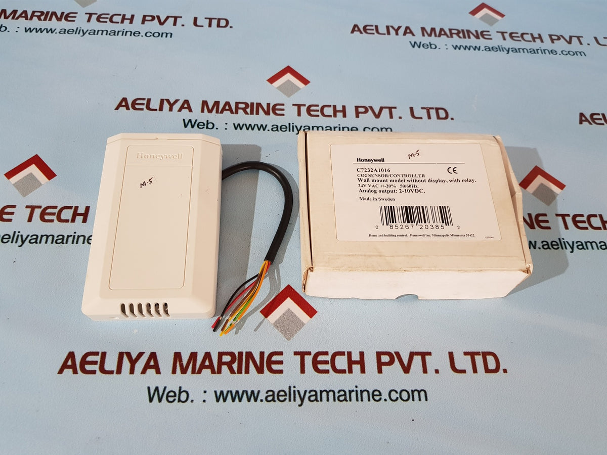 Honeywell c7232a1016 co2 sensor/controller – Aeliya Marine