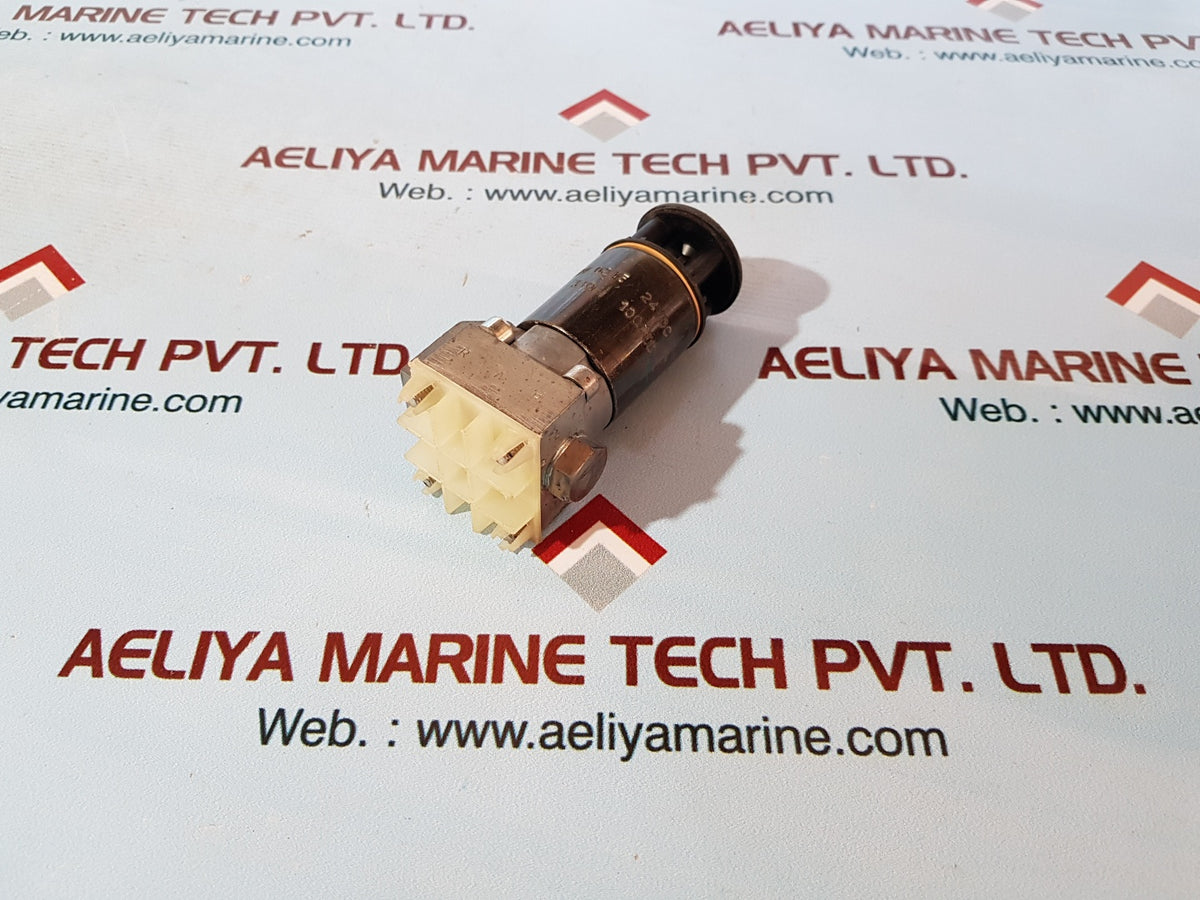 Hawe g3-1 solenoid valve 24vdc – Aeliya Marine