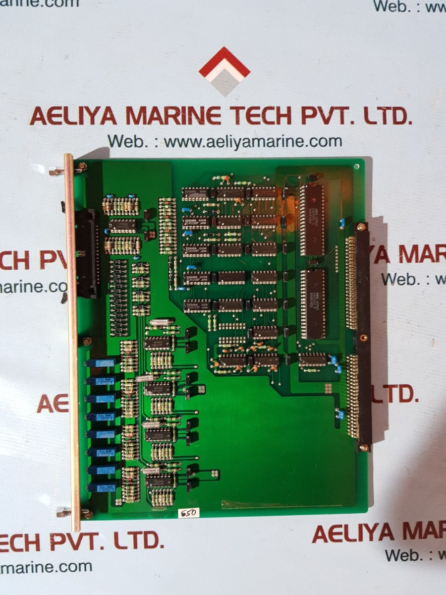 Jrcs kms-m203a pcb card – Aeliya Marine