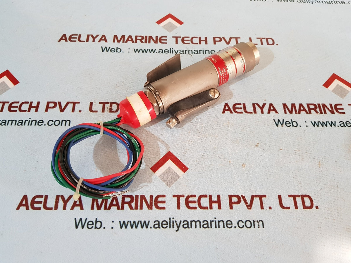 Sor 500-139 snap switch pressure switch – Aeliya Marine