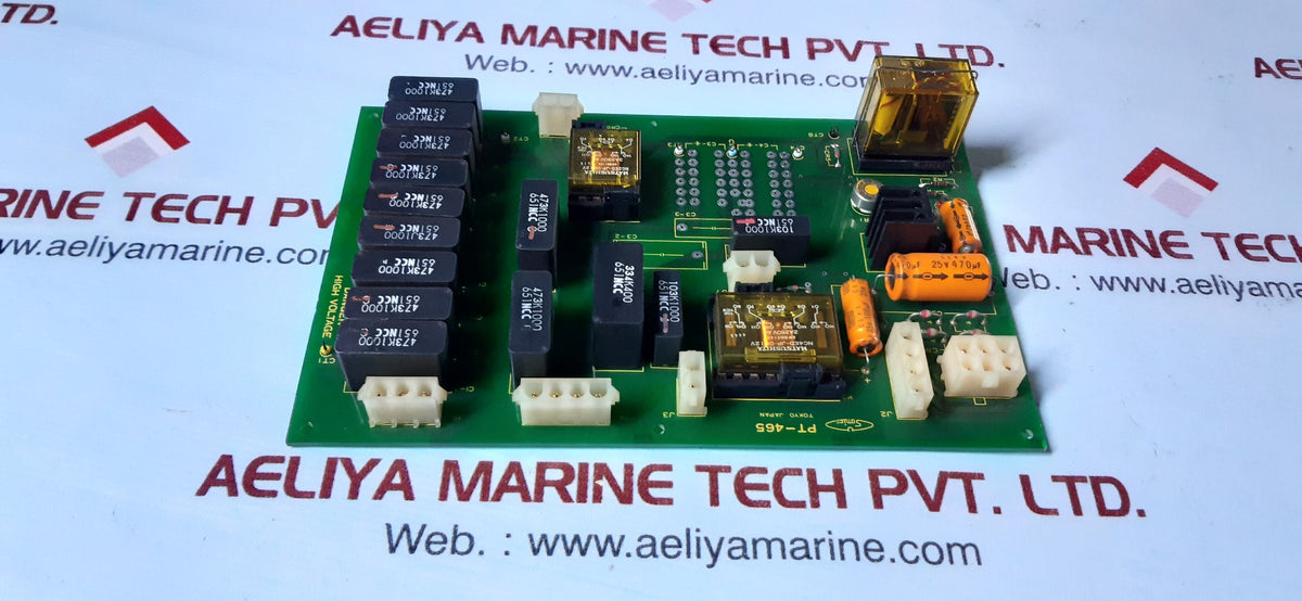 Sonics pt-465 pcb card – Aeliya Marine