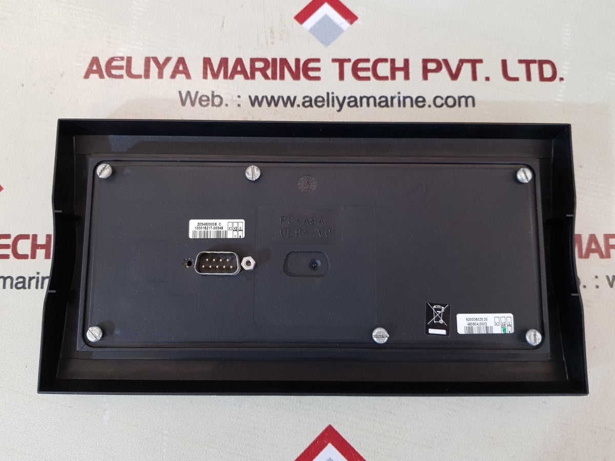 Deif ppu/2/gs protection and paralleling unit – Aeliya Marine