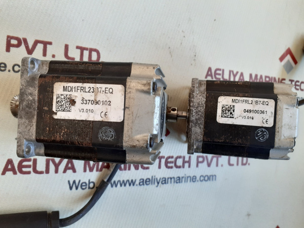 Mdrive motor+driver 23 plus mdi1frl23b7-eq stepper motor – Aeliya Marine