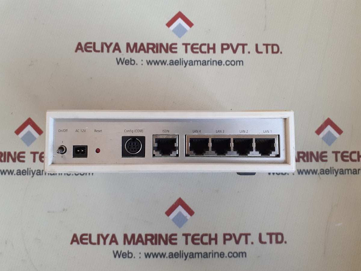 Lancom Systems 800+ High-Performance Router – Aeliya Marine