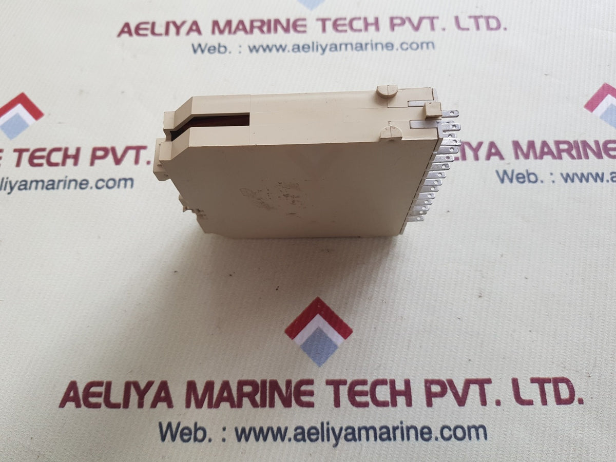 Bbc Brown Boveri Gh R412 0001 R1 Delay Relay Module – Aeliya Marine