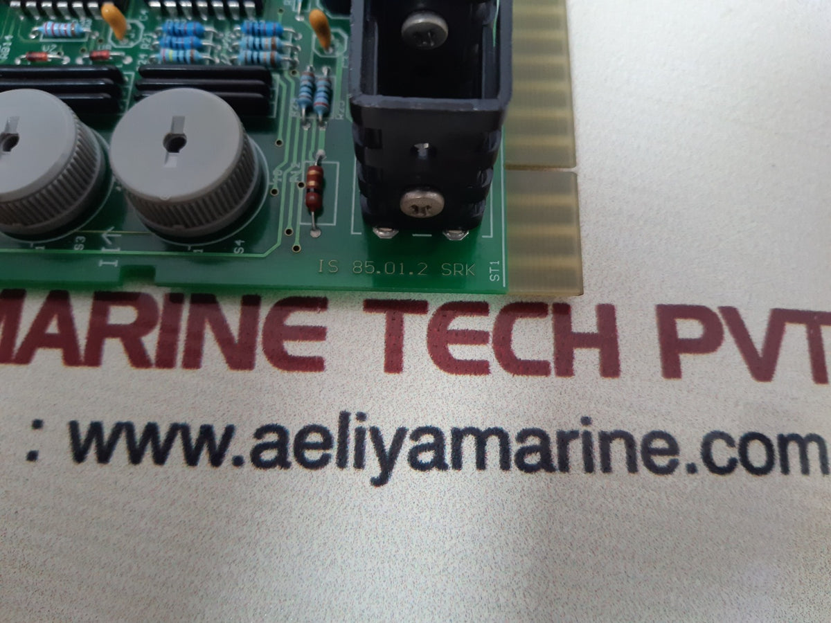 O & K Crane is 85.01.2 srk pcb card 1810 pr002 – Aeliya Marine