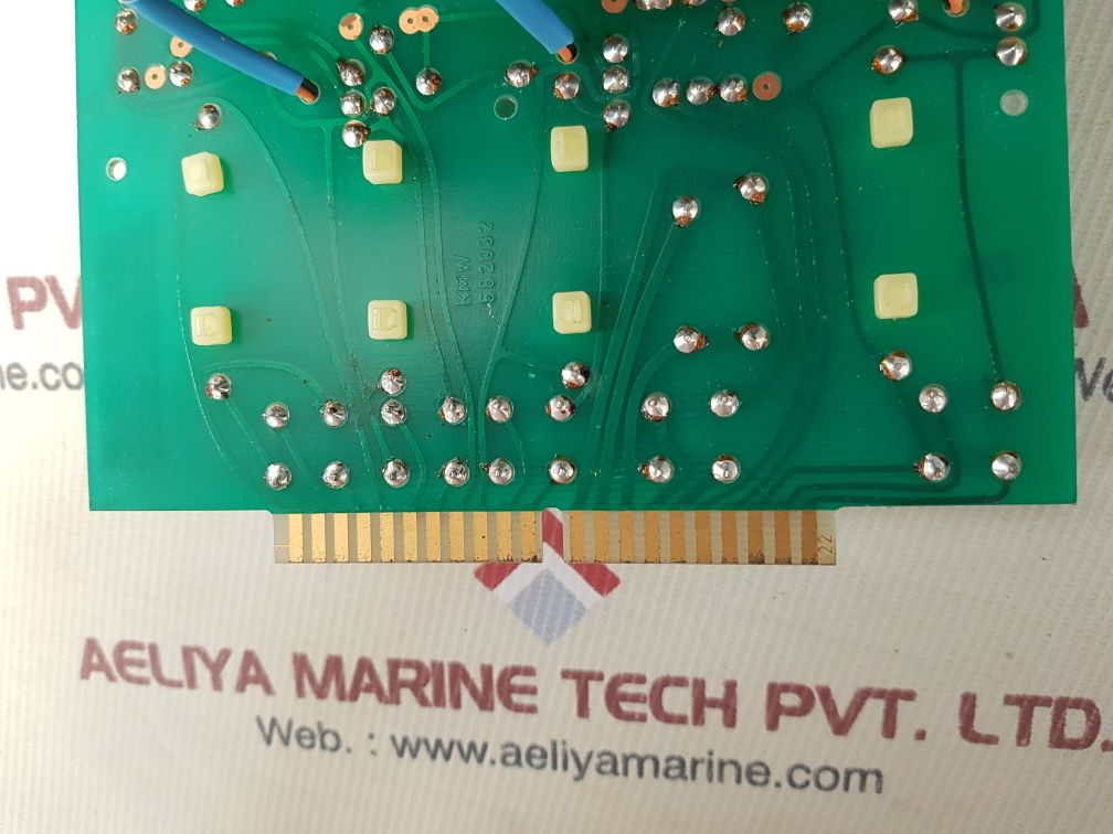 KMW 582032 Printed Circuit Board – Aeliya Marine