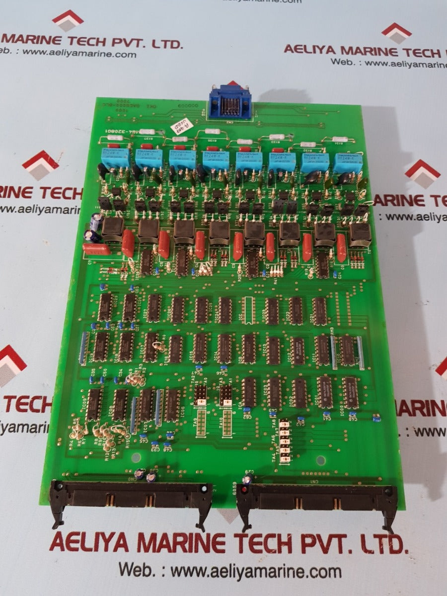 Oki oae6000-8lc pcb card – Aeliya Marine
