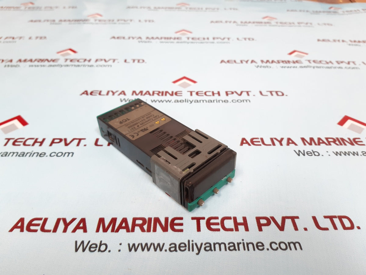 Cal 3300 temperature controller – Aeliya Marine Tech Pvt. Ltd.