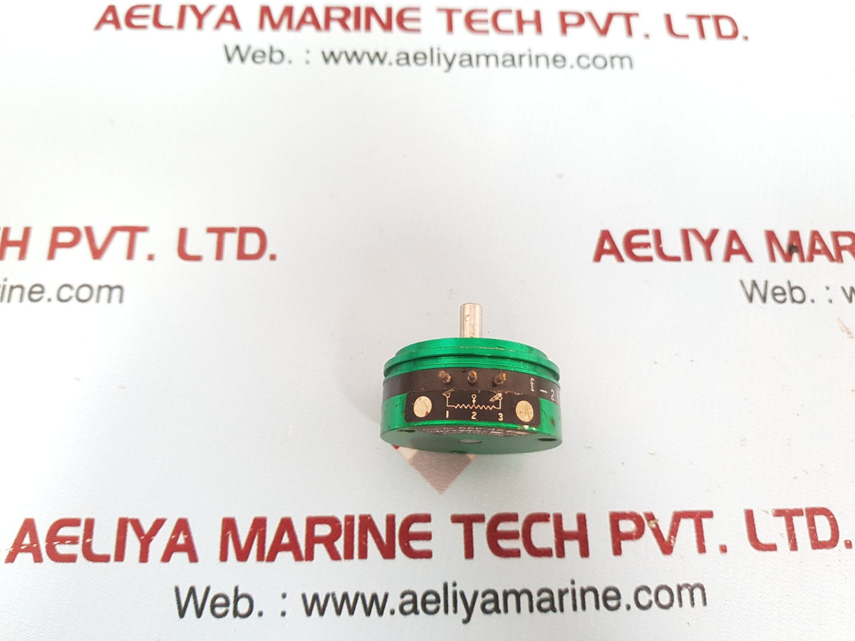 Midori precisions potentiometer green pot cpp-45b – Aeliya Marine