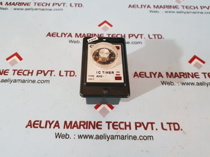 Cikachi Ah2 Y Ic Timer Aeliya Marine