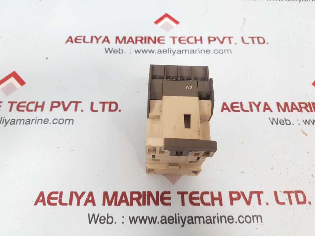 Abb N44E Contactor Relay 110-115V 50Hz /115-127V 60Hz – Aeliya Marine