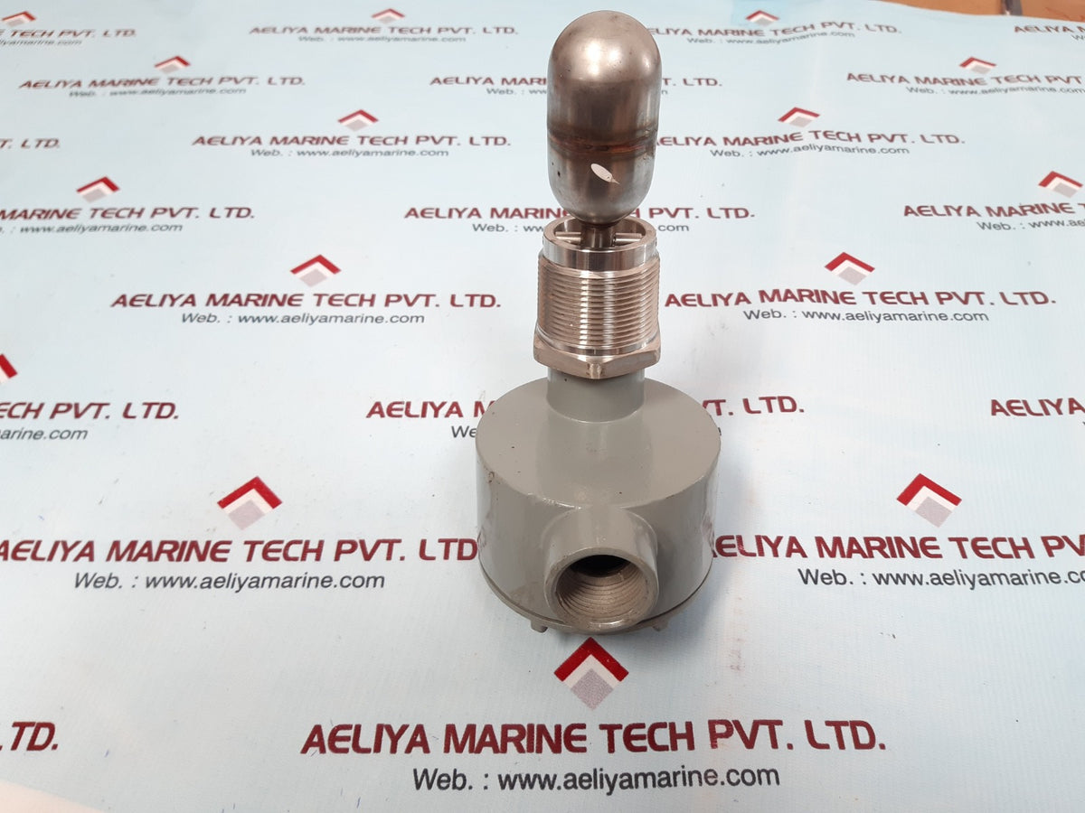 Magne-sonic Mls 2100 2/12 Liquid Level Switch 1500 Psig – Aeliya Marine