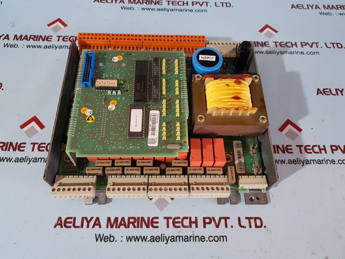 Abb dsdi 452 remote input basic unit 5716075-e – Aeliya Marine