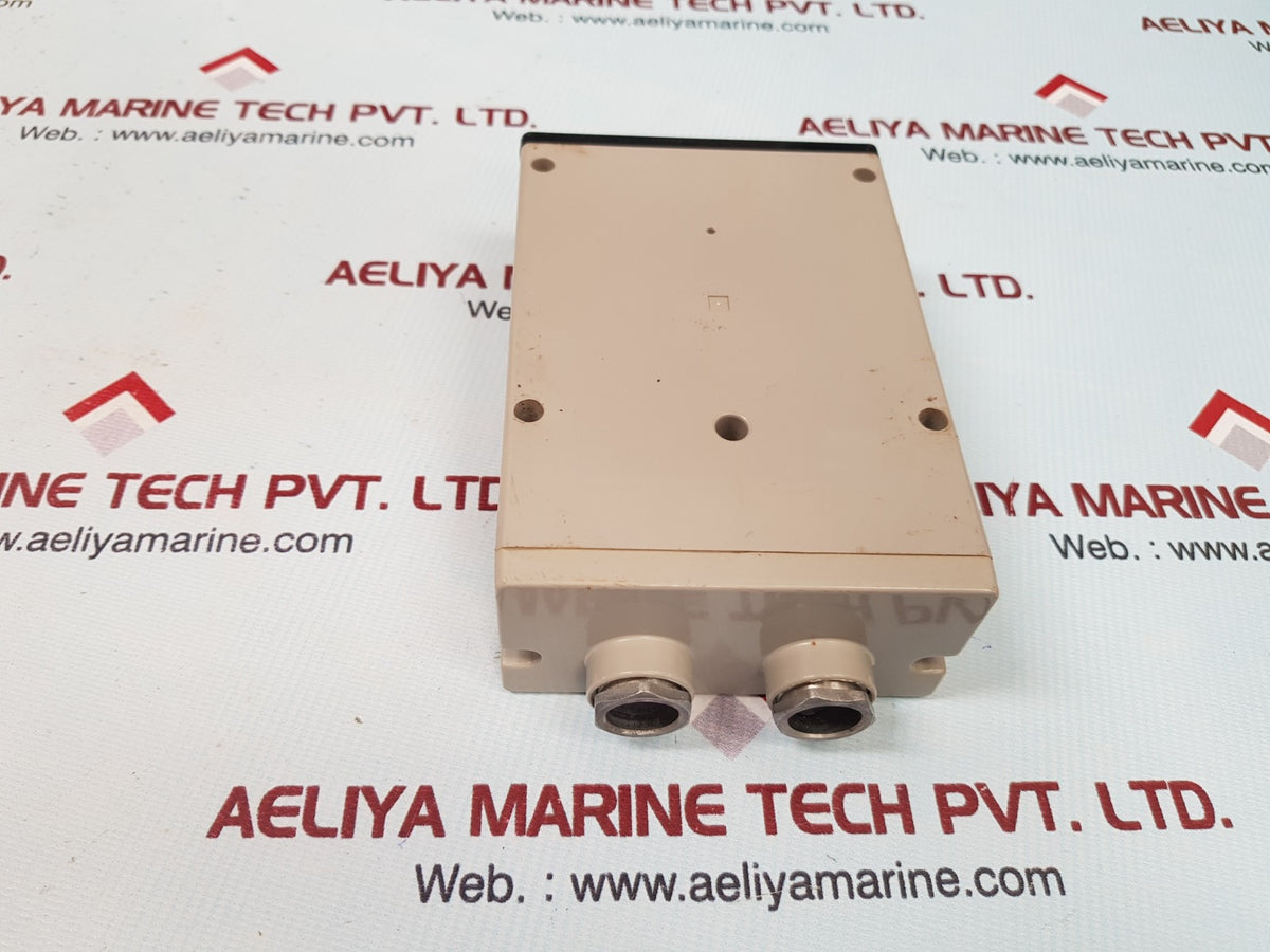 Omron e4a-3k ultrasonic sensor – Aeliya Marine Tech Pvt. Ltd.
