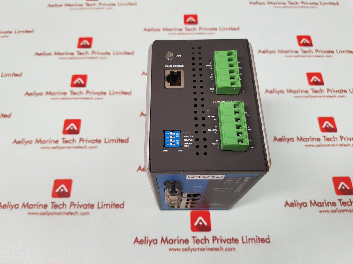 Moxa EDS-510A-1GT2SFP Etherdevice Switch – Aeliya Marine