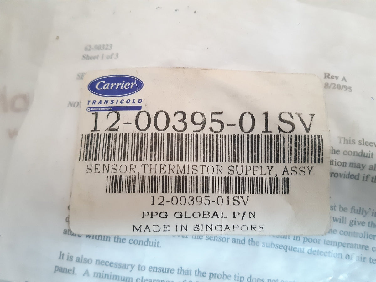Carrier transicold 12-00395-01sv thermisto sensor – Aeliya Marine