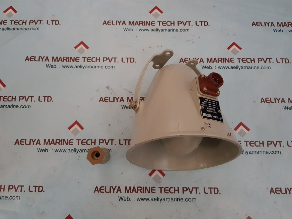 Gr-1l waterproof horn speaker – Aeliya Marine