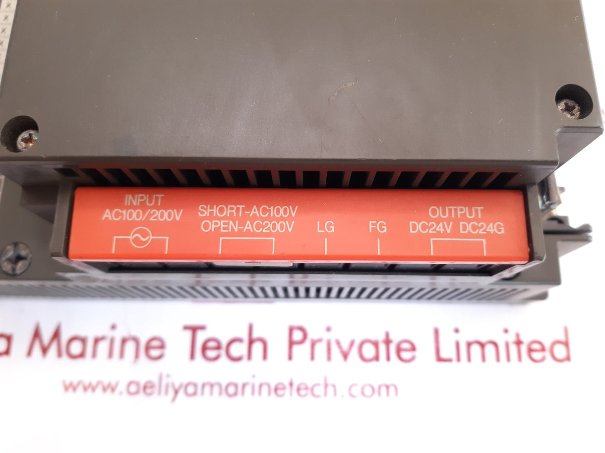 Mitsubishi Melsec A0J2 programmable controller – Aeliya Marine