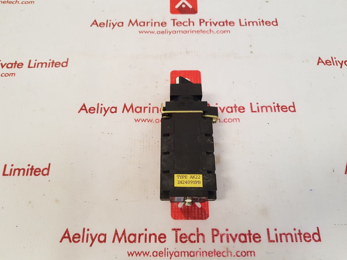 Fuji electric ak22-1 1m2409ypb cam switch – Aeliya Marine