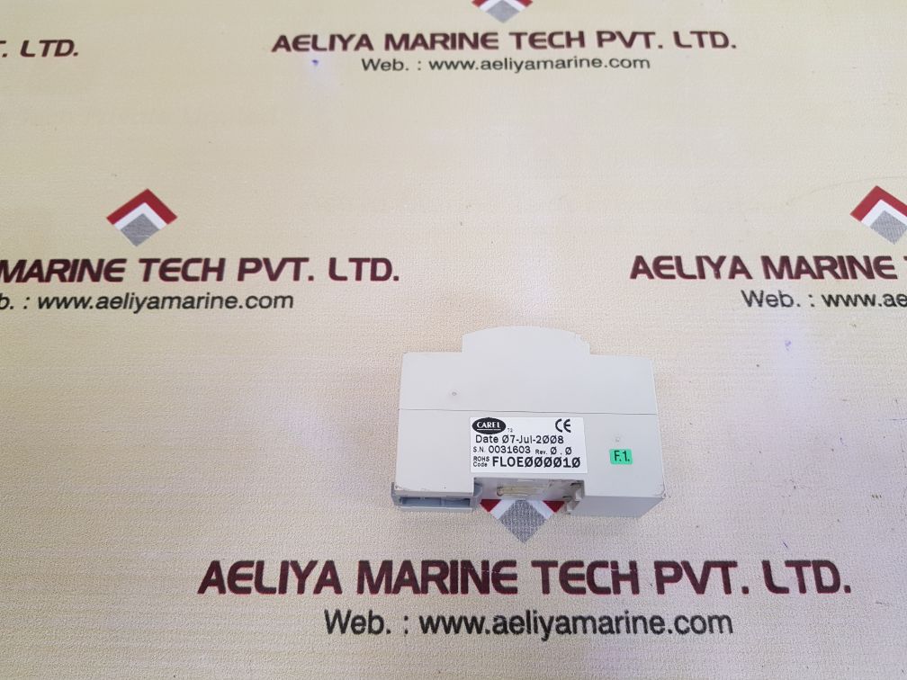 Carel Floe000010 Flooding Sensor Detector New Aeliya Marine Tech Pvt Ltd