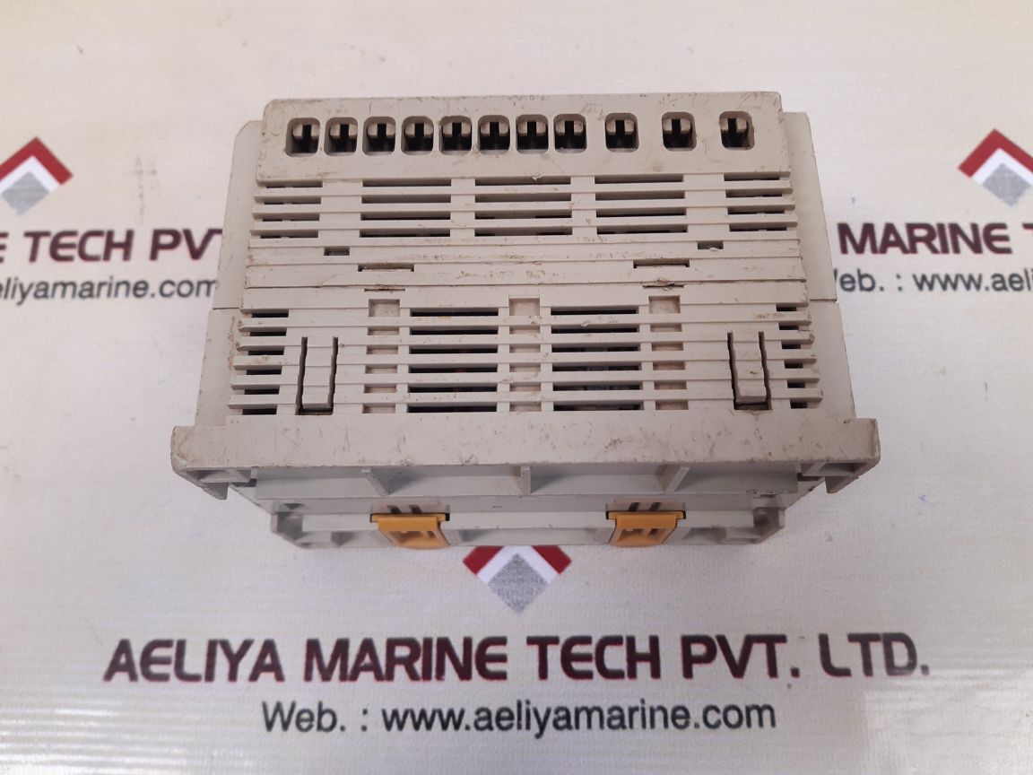Omron cpm1-10cdr-a programmable controller Used – Aeliya Marine