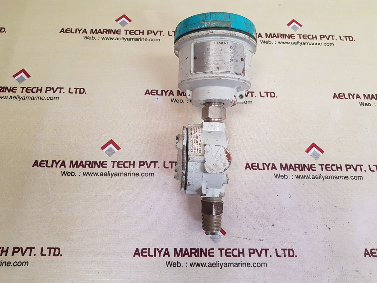 Siemens LC300 Capacitance Level Transmitter – Aeliya Marine