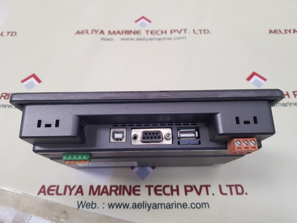 Cermate Pl056-ast0A-f Panel Master Hmi Touch Screen Panel 24Vdc/0.4A – Aeliya Marine