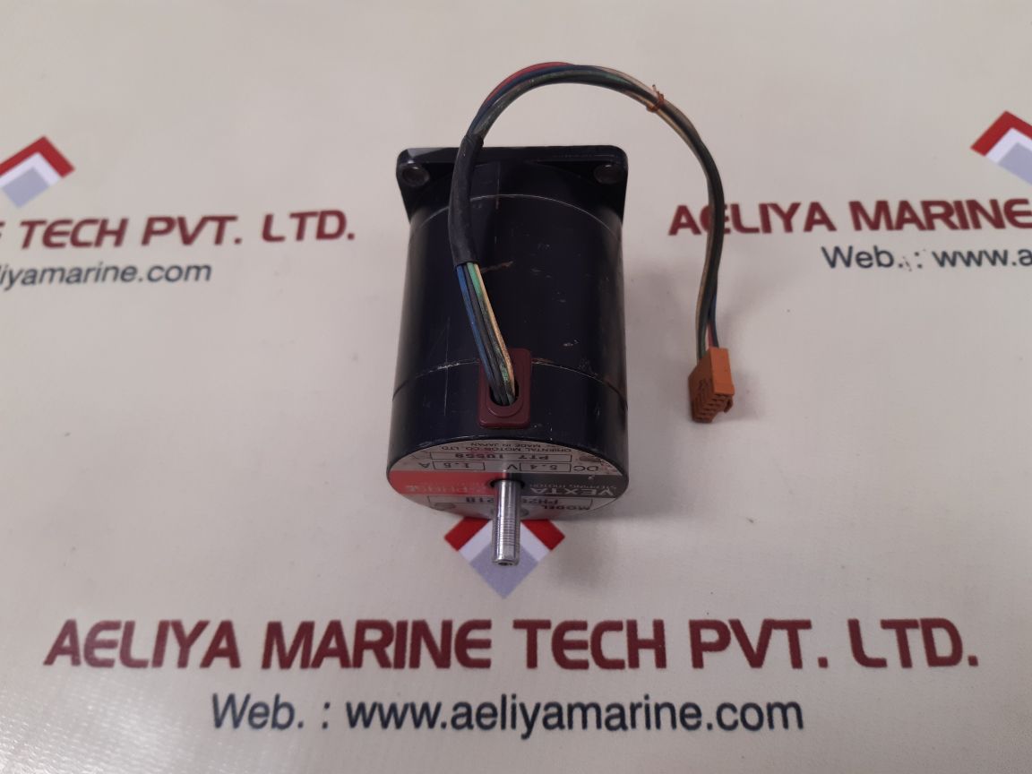 Oriental Motor Vexta Ph268-21B 2 Ph Stepping Motor Dc 5.4V 1.5A – Aeliya Marine