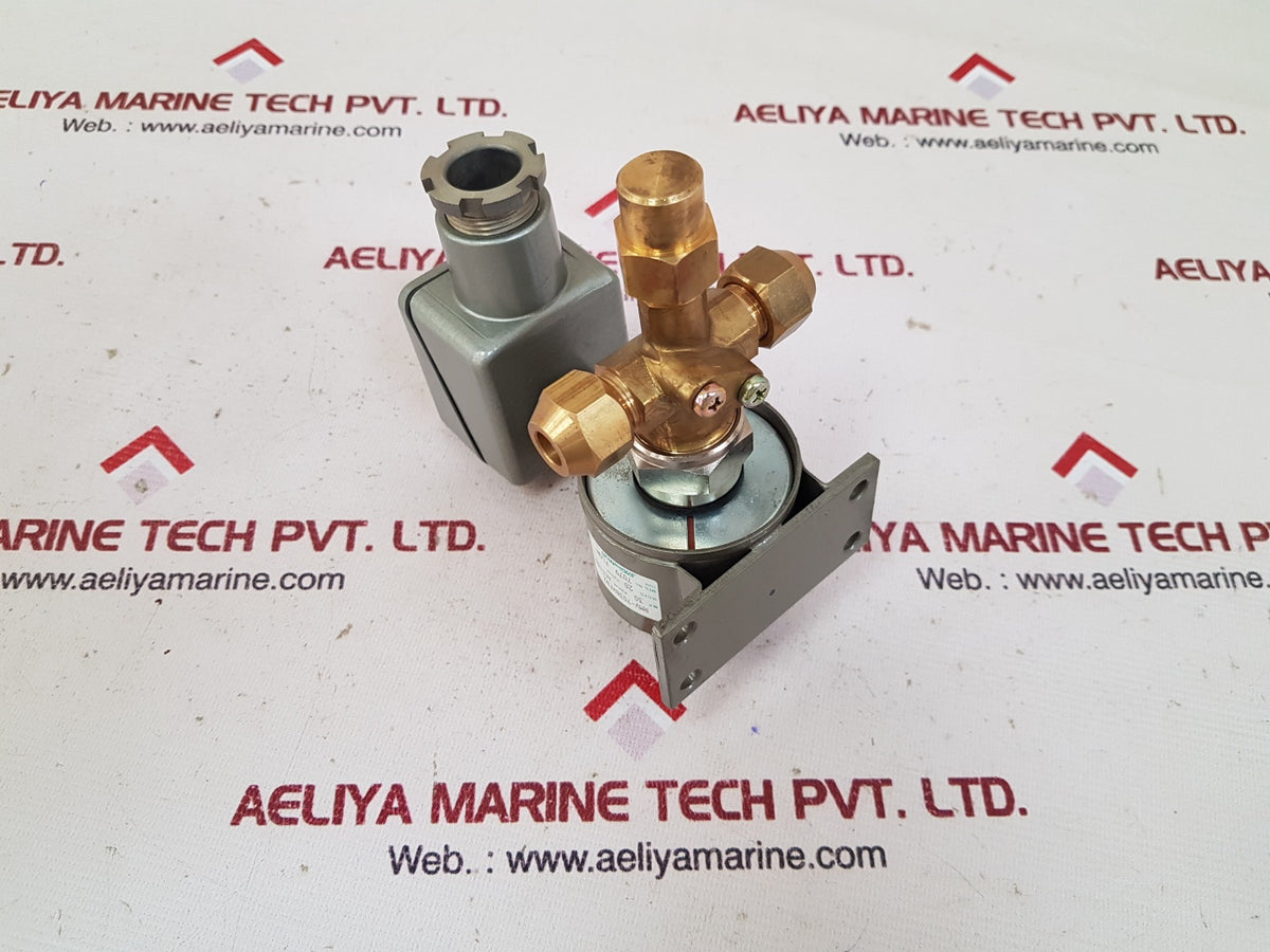 Saginomiya RMV-703BXF 2 Solenoid Valve | Reliable – Aeliya Marine