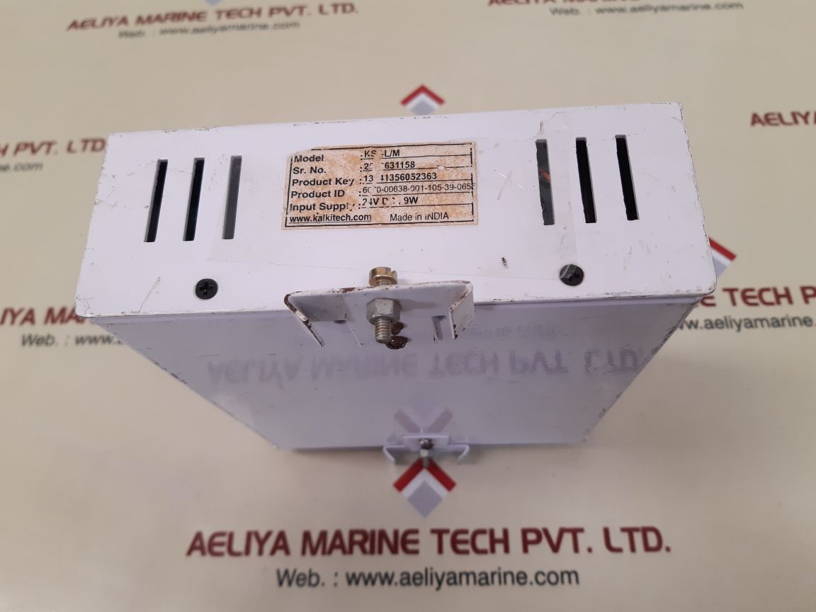 Abb kalkitech 23cp62 in communication gateway – Aeliya Marine