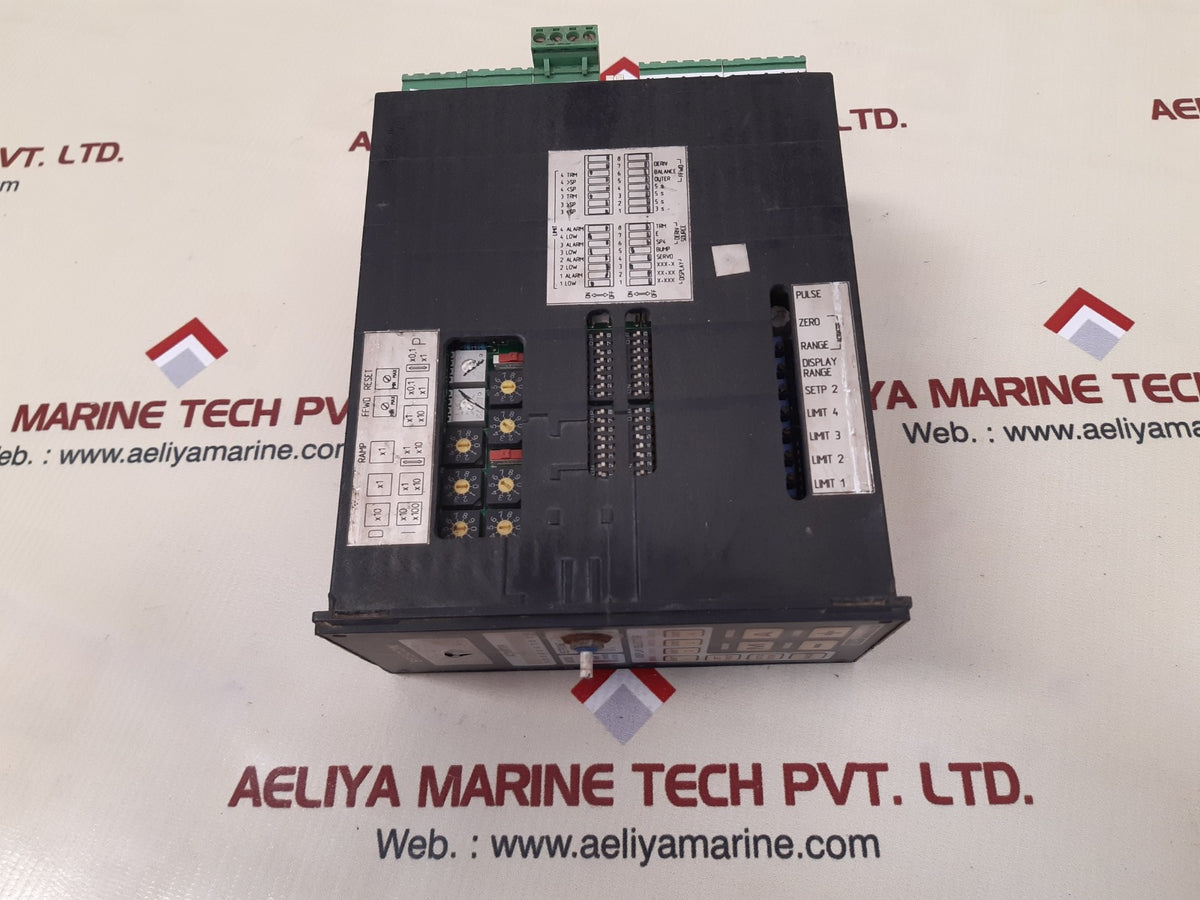 Ses Combustion 2544-43 Controller 230V 45-65Hz – Aeliya Marine