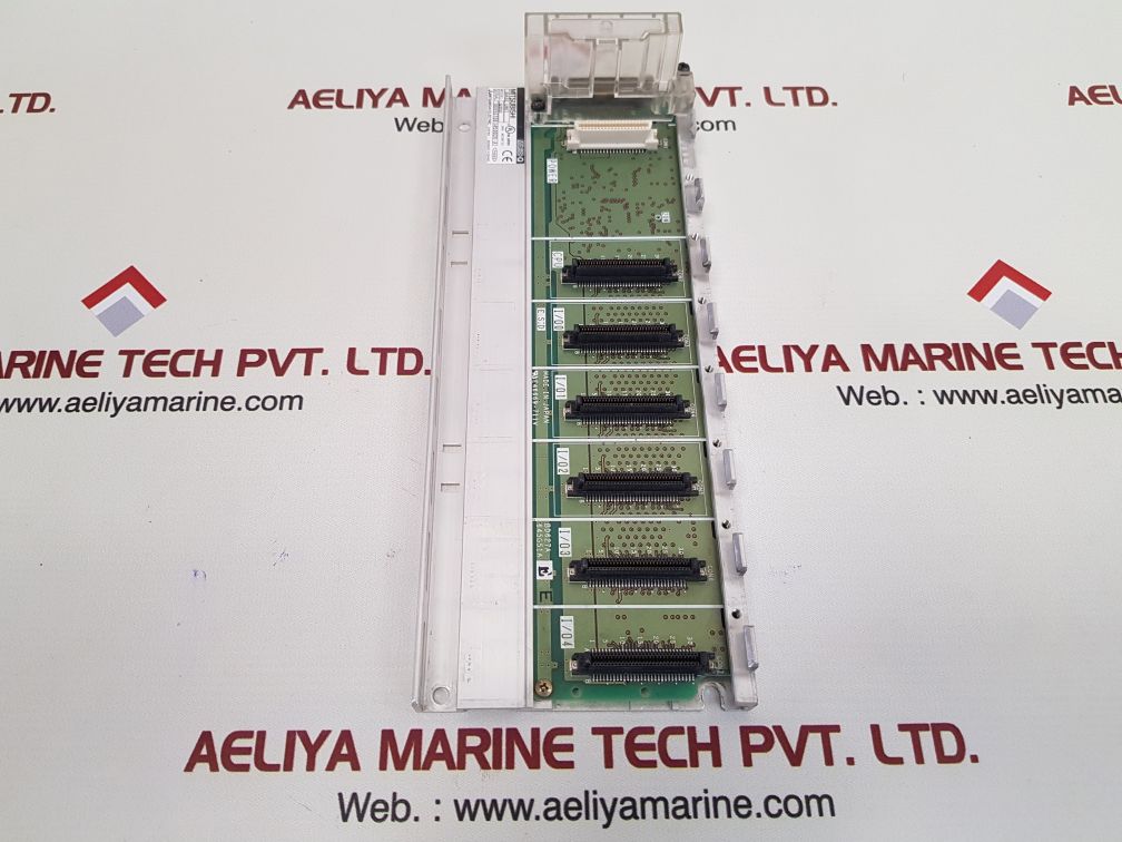Mitsubishi electric melsec-q q35b base unit 645g51a e e – Aeliya Marine