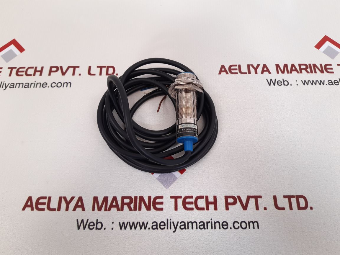 Field-x sl18-6bt5p3 proximity switch sensors – Aeliya Marine