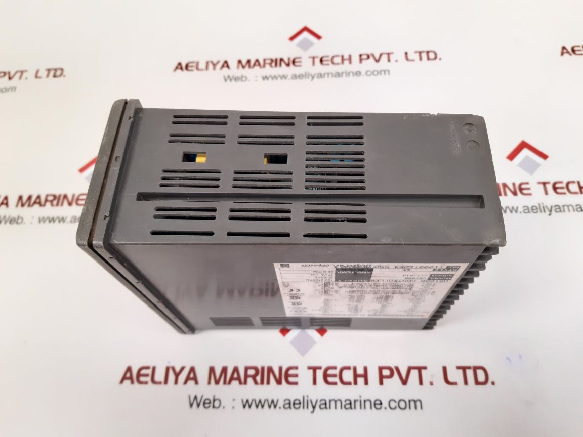Yokogawa us1000 s3 controller single loop – Aeliya Marine
