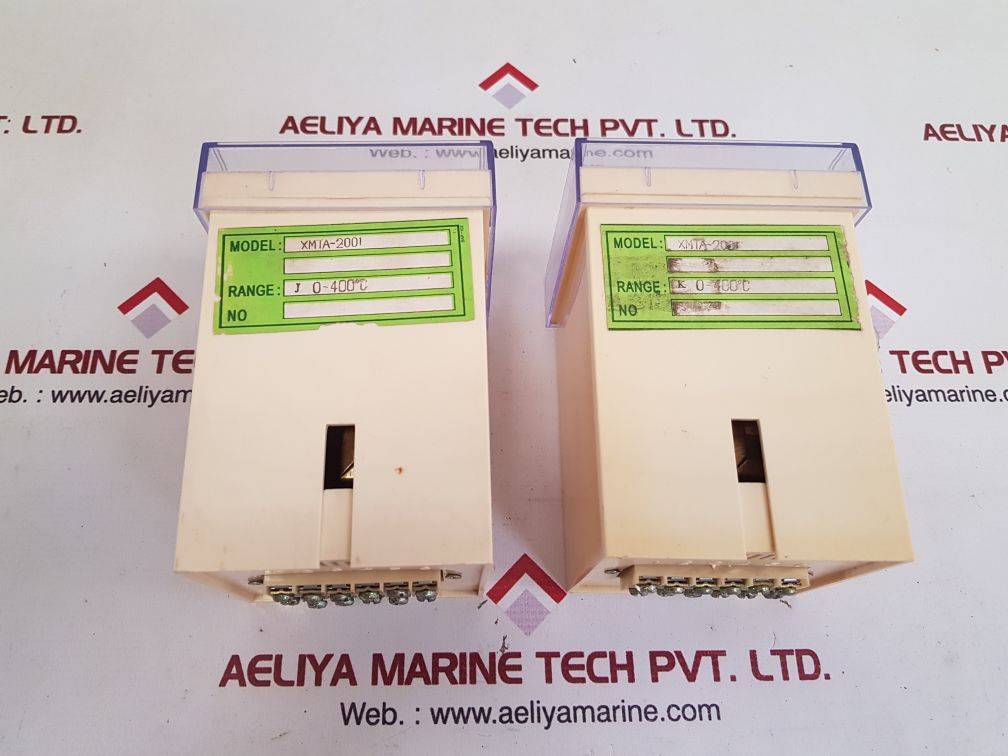 XMT Series XMTA-2001 Temperature Controller 0~400°C – Aeliya Marine
