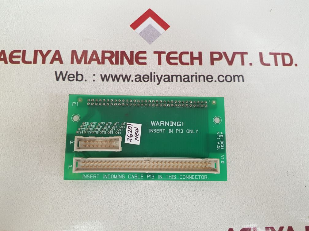 Nti ad-dgu pcb card – Aeliya Marine