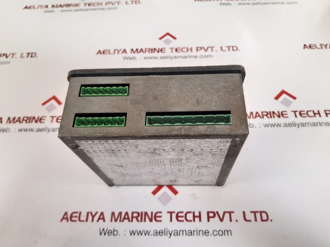 Epcos Br6000-r12 Power Factor Controller B44066-r6012-e230 30-300V 50/ – Aeliya Marine
