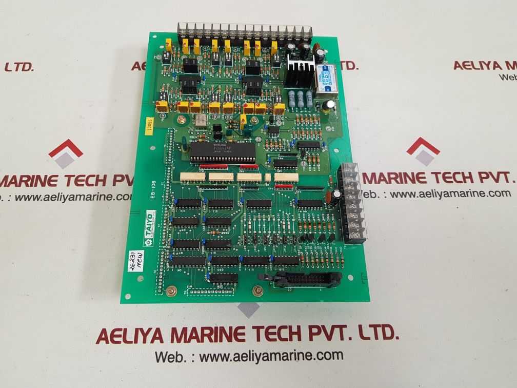 Taiyo eb-106 pcb card – Aeliya Marine