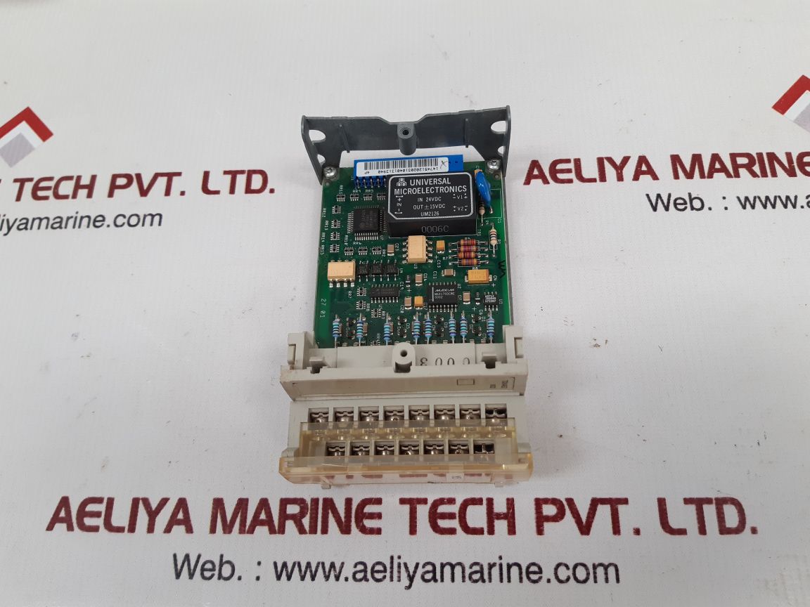Schneider Tsxaez802 8 Analog Inputs Module – Aeliya Marine Tech Pvt. Ltd.