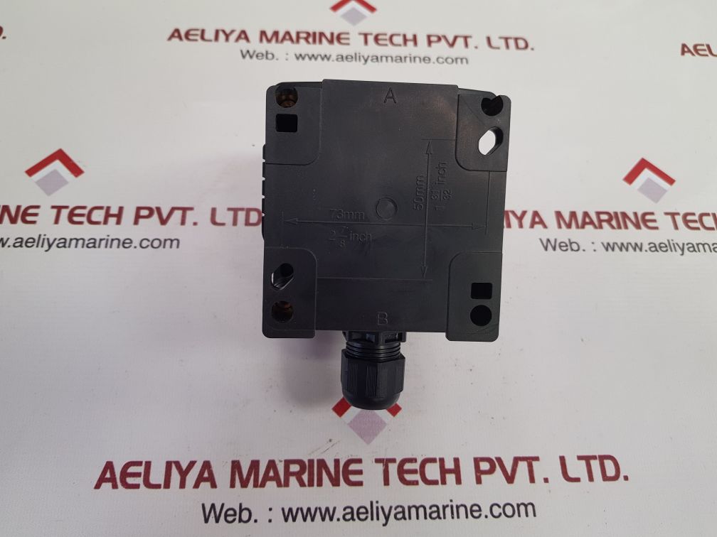 Bartec 07-351 Emergency Push Button Control Station – Aeliya Marine