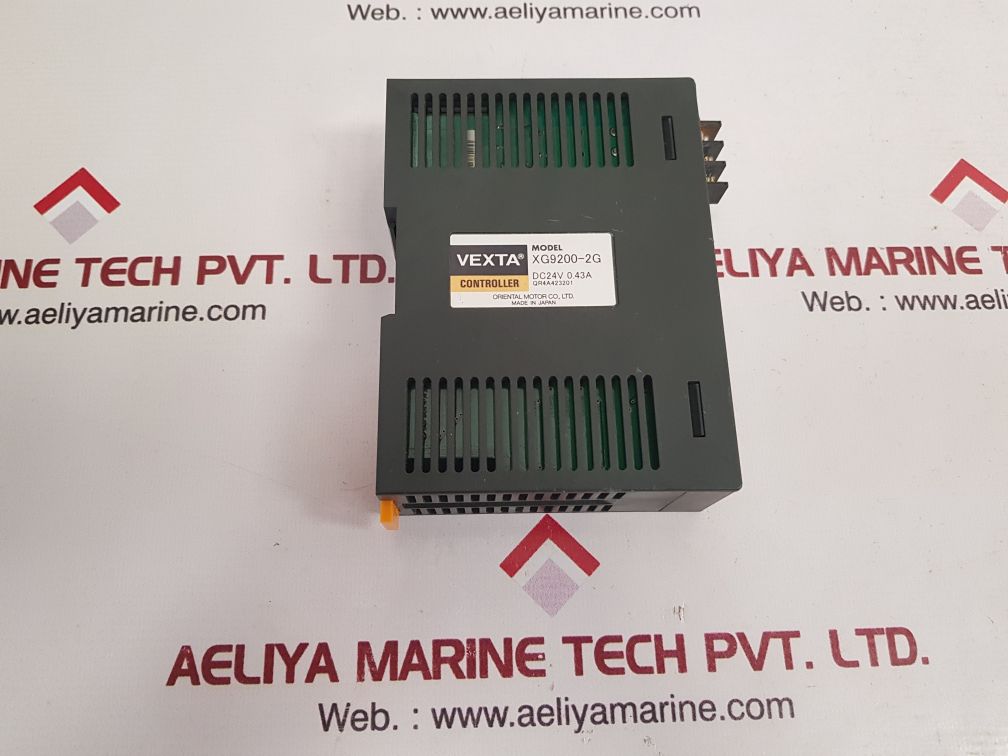 Oriental Motor Xg9200-2G Vexta Controller 9200, 24Vdc – Aeliya Marine