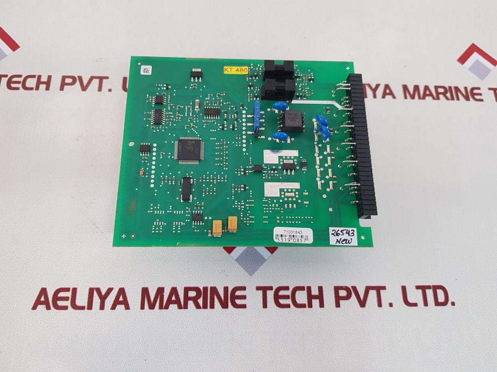 E+h 319100-0200 c pcb card – Aeliya Marine