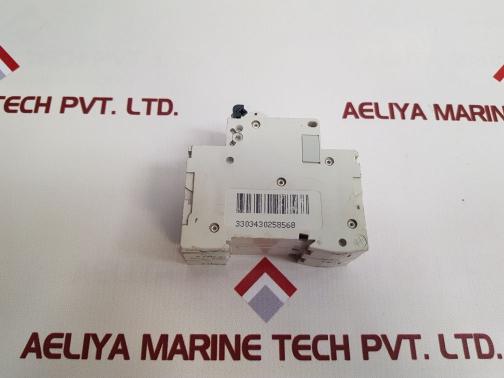 Merlin Gerin C60Hb B10 Circuit Breaker 25856 – Aeliya Marine
