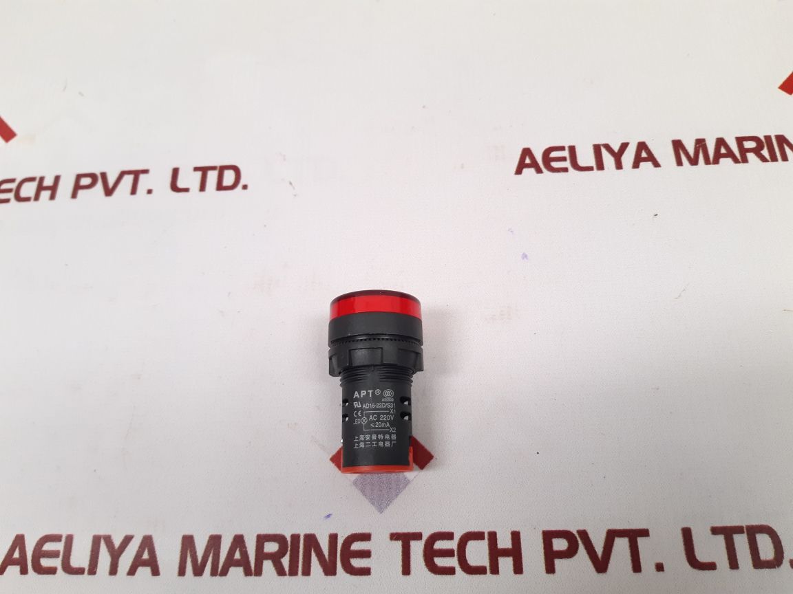 Set of 4x Apt ad16-22d/s31 led signal light – Aeliya Marine
