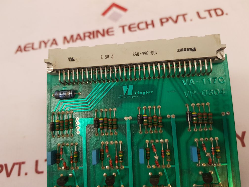 Vingtor Va-117C Pcb Card Vp-0304 – Aeliya Marine
