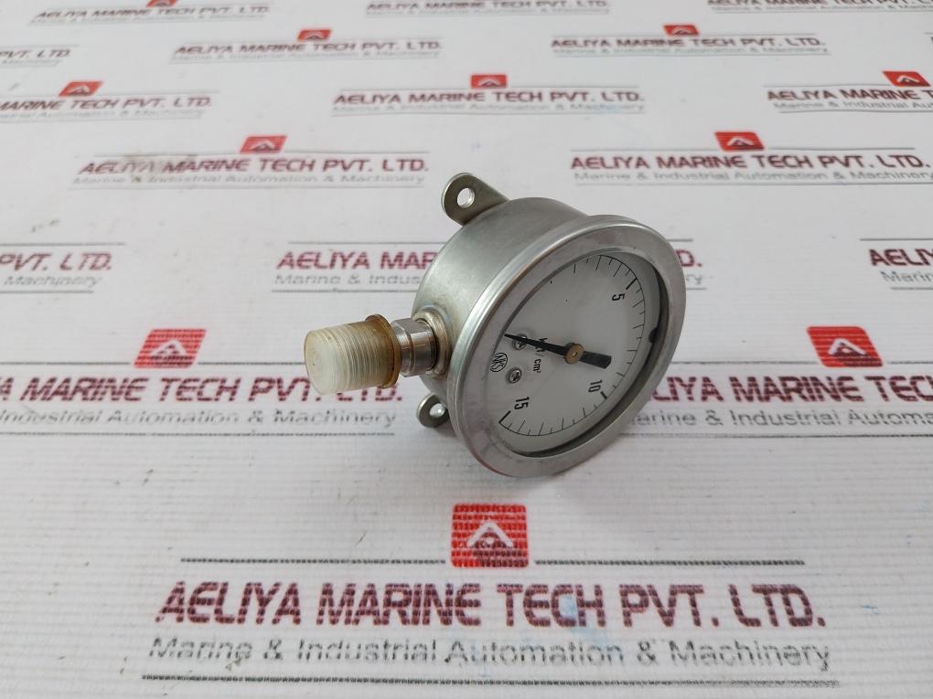 Nagano Keiki Gv50-223 Pressure Sensor Switch Gauge 0-15 Kgf/Cm2 – Aeliya Marine