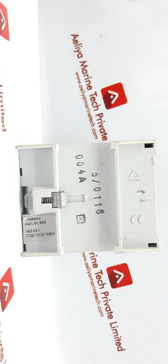 Abb Sa/S8.6.1 Switch Actuator – Aeliya Marine